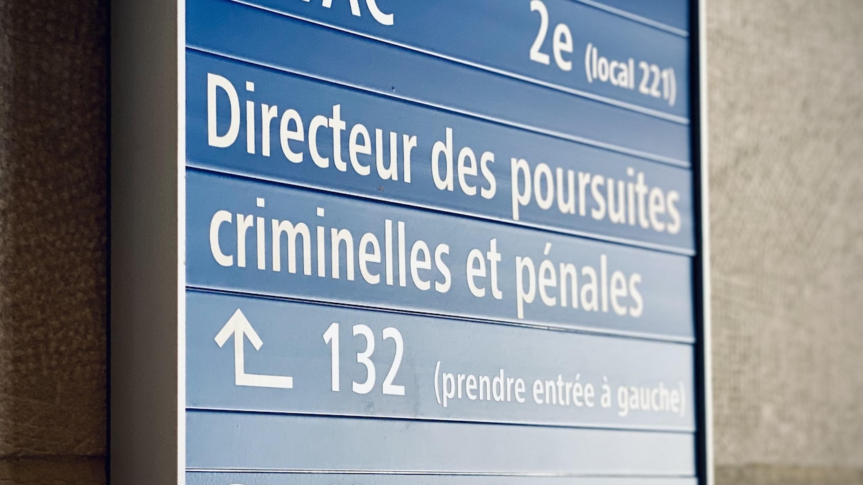 Le DPCP priorisera les crimes contre la personne au Québec | Radio-Canada