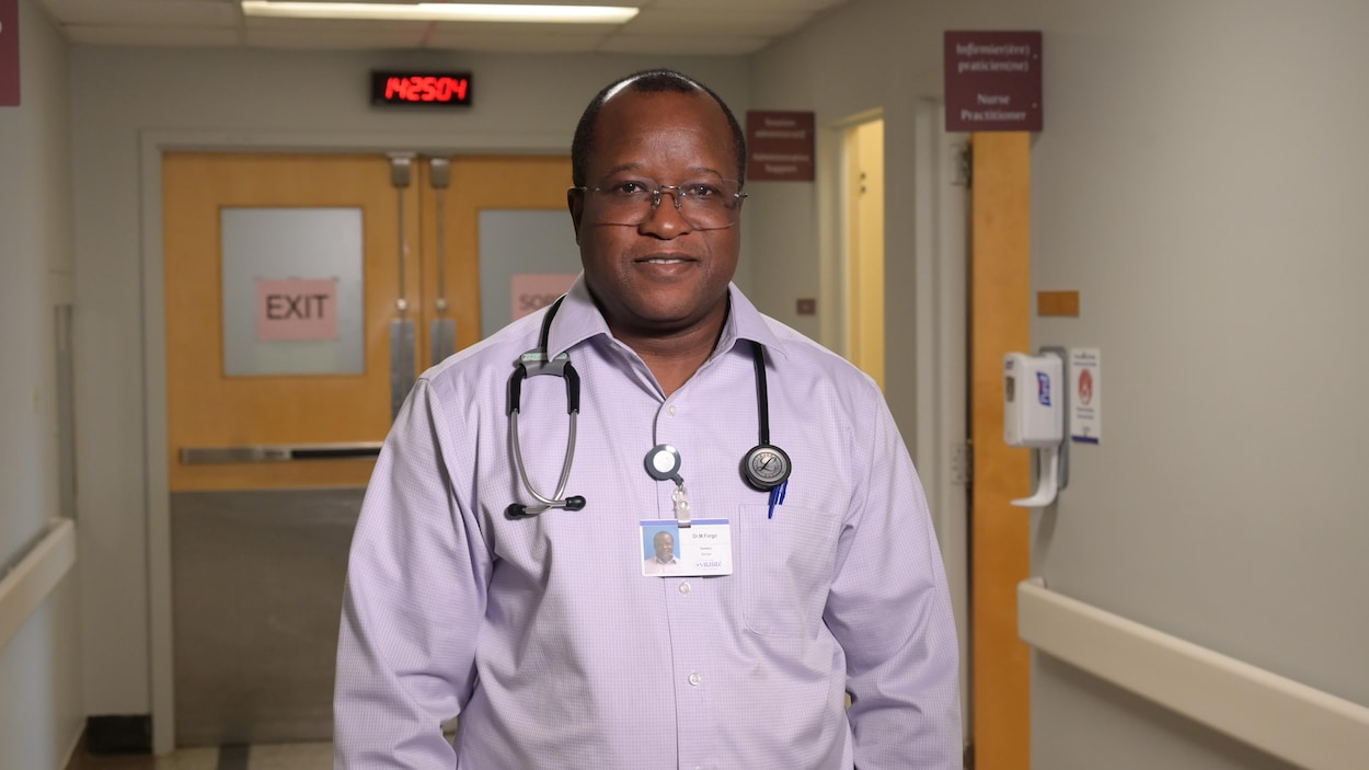 Un médecin du Burkina Faso en renfort à Dalhousie grâce à un nouveau ...