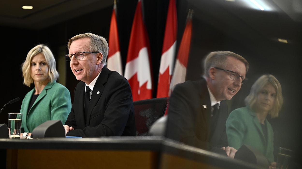 Le Parti avenir canadien de Dominic Cardy officiellement reconnu par ...