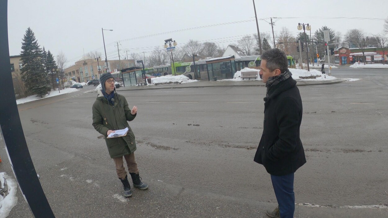 Tracé du tramway : Maizerets ne veut pas du centre d'entretien | Radio ...