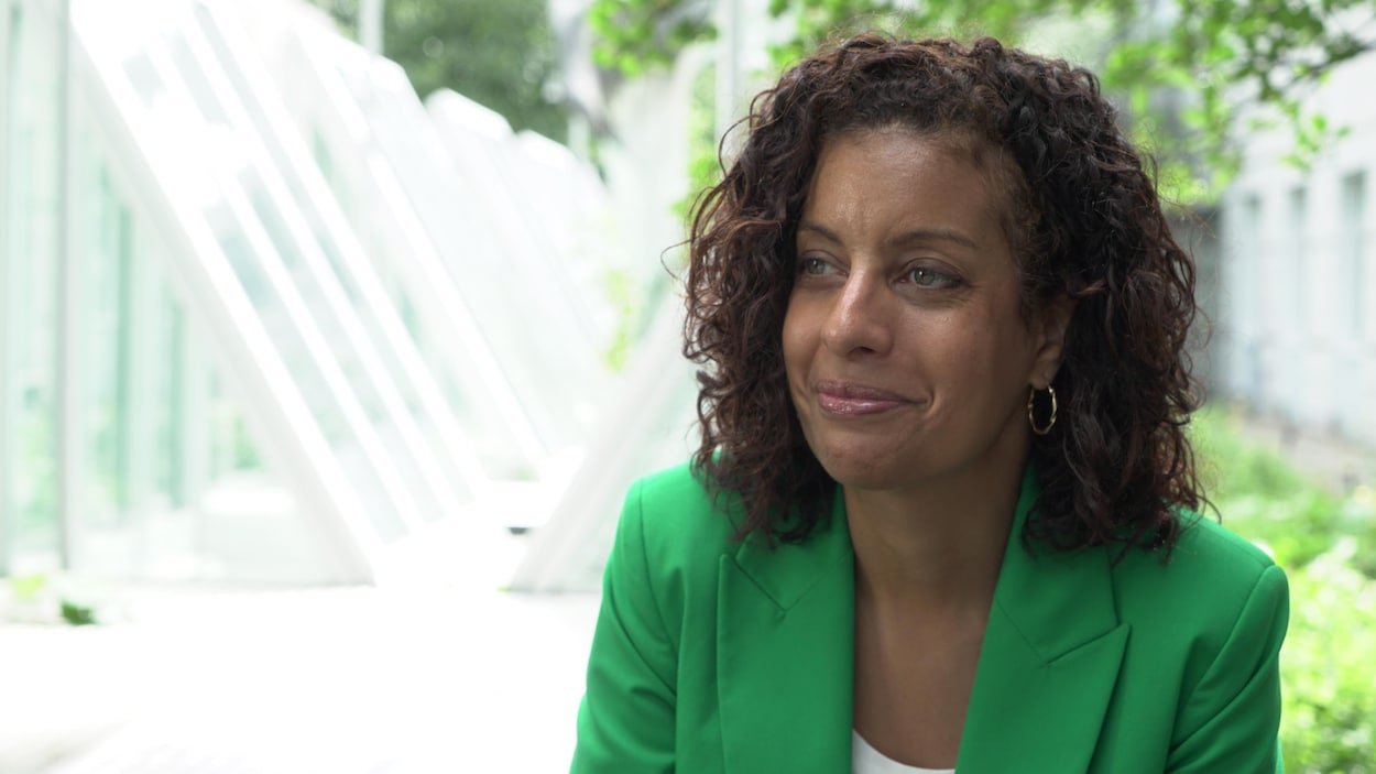 Dominique Anglade en entrevue : ni victime, ni bourreau, ni belle-mère ...