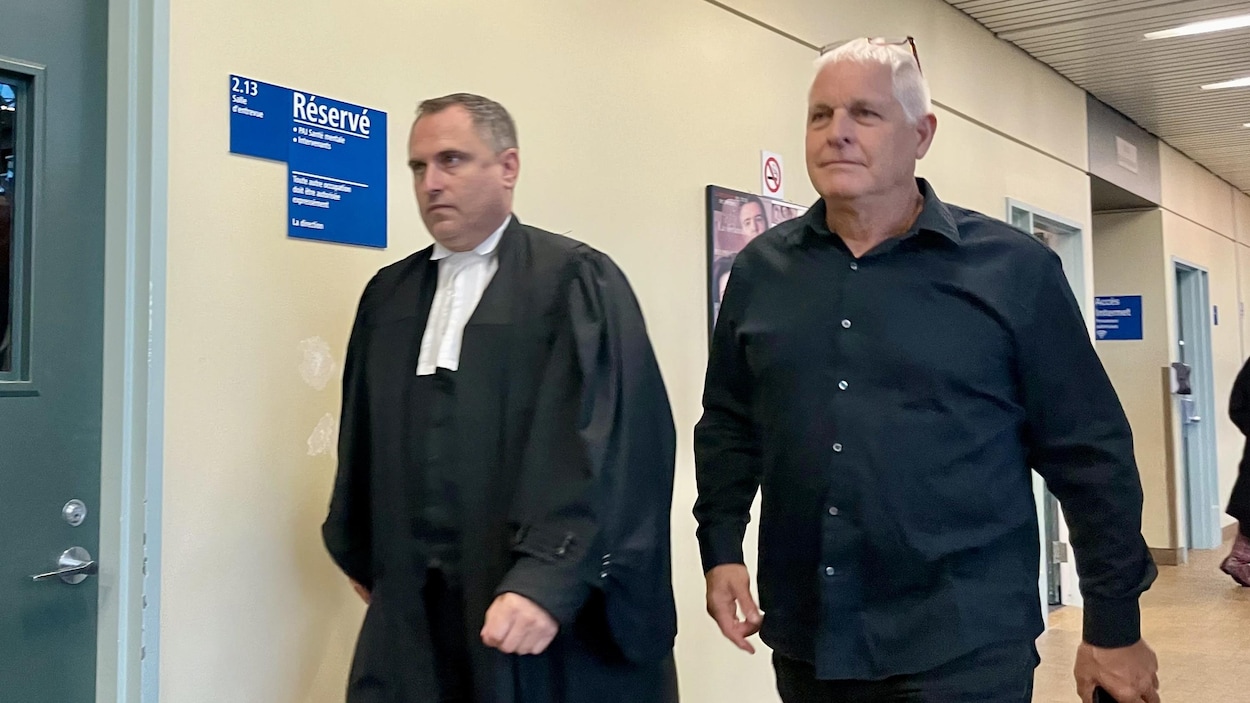 L’ex-skieur Dominique Laroche coupable de crimes sexuels | Radio-Canada