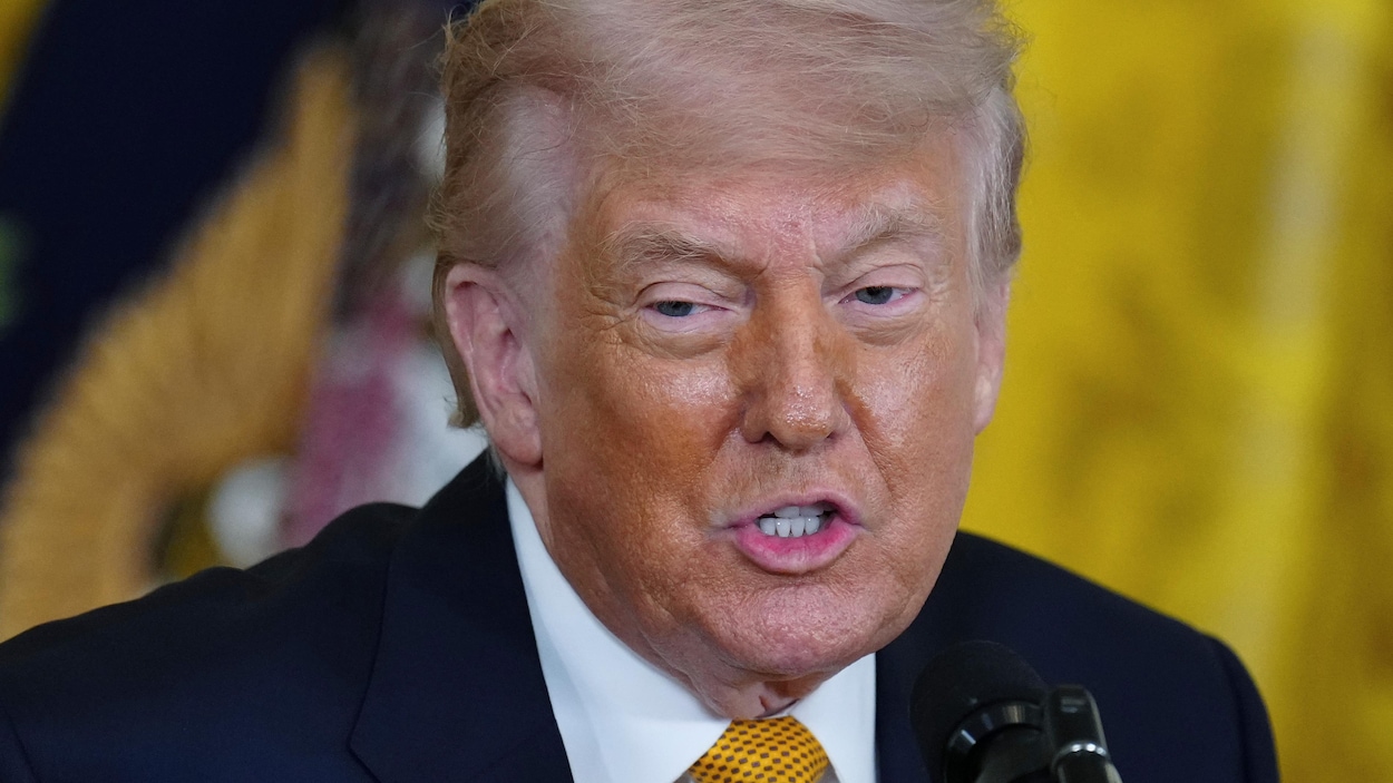 Iran : Trump juge un accord « très possible », les marchés s’emballent ...