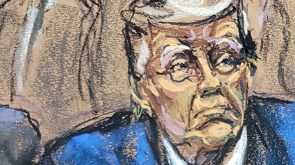 Donald Trump face à la justice | Dossier | Radio-Canada