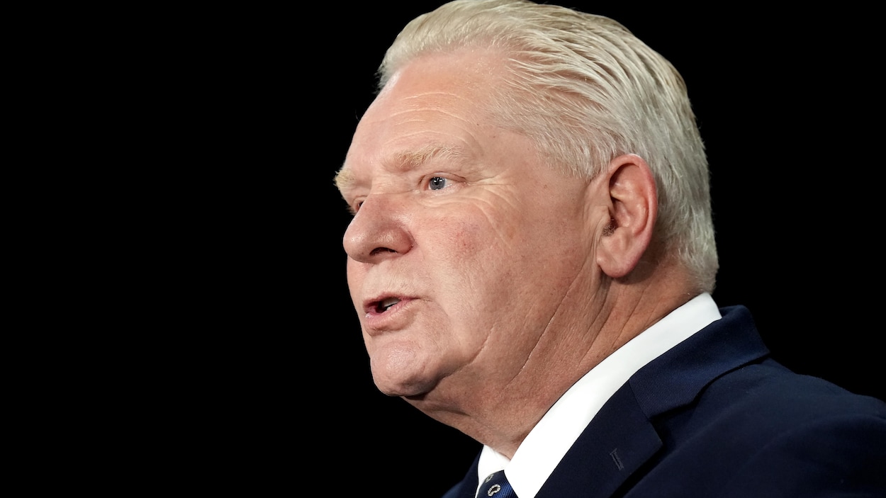 Le congrès du Parti conservateur ontarien marqué par un imbroglio ...