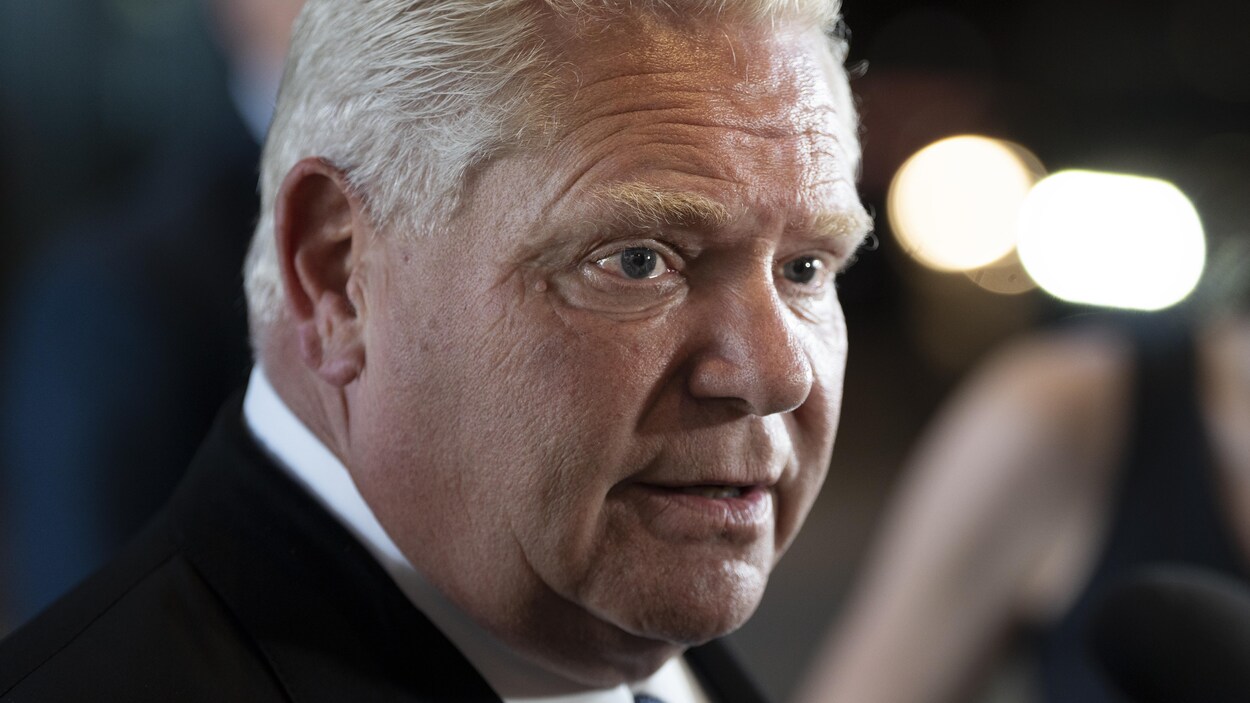 Doug Ford « entièrement prêt » à déroger à la Charte pour s’attaquer à ...