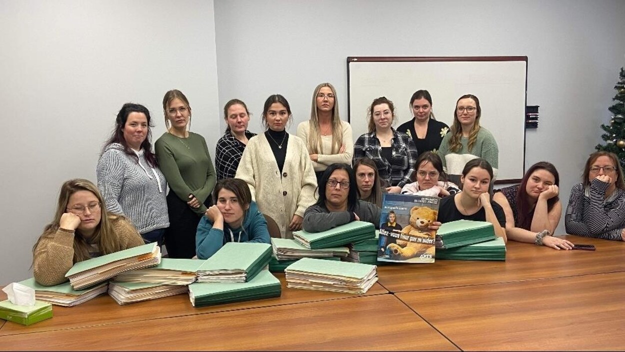 La DPJ, « un système sur le point de craquer » | Radio-Canada.ca