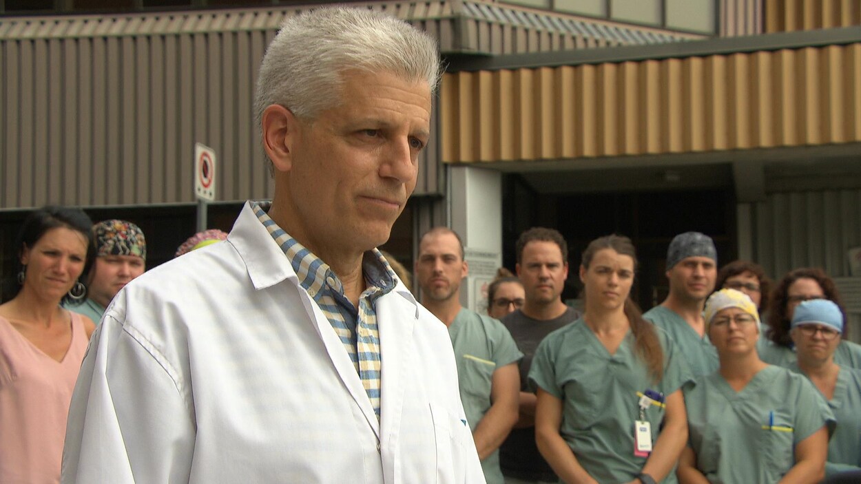 Des médecins du CISSS de l’Outaouais dénoncent un « sous-financement ...