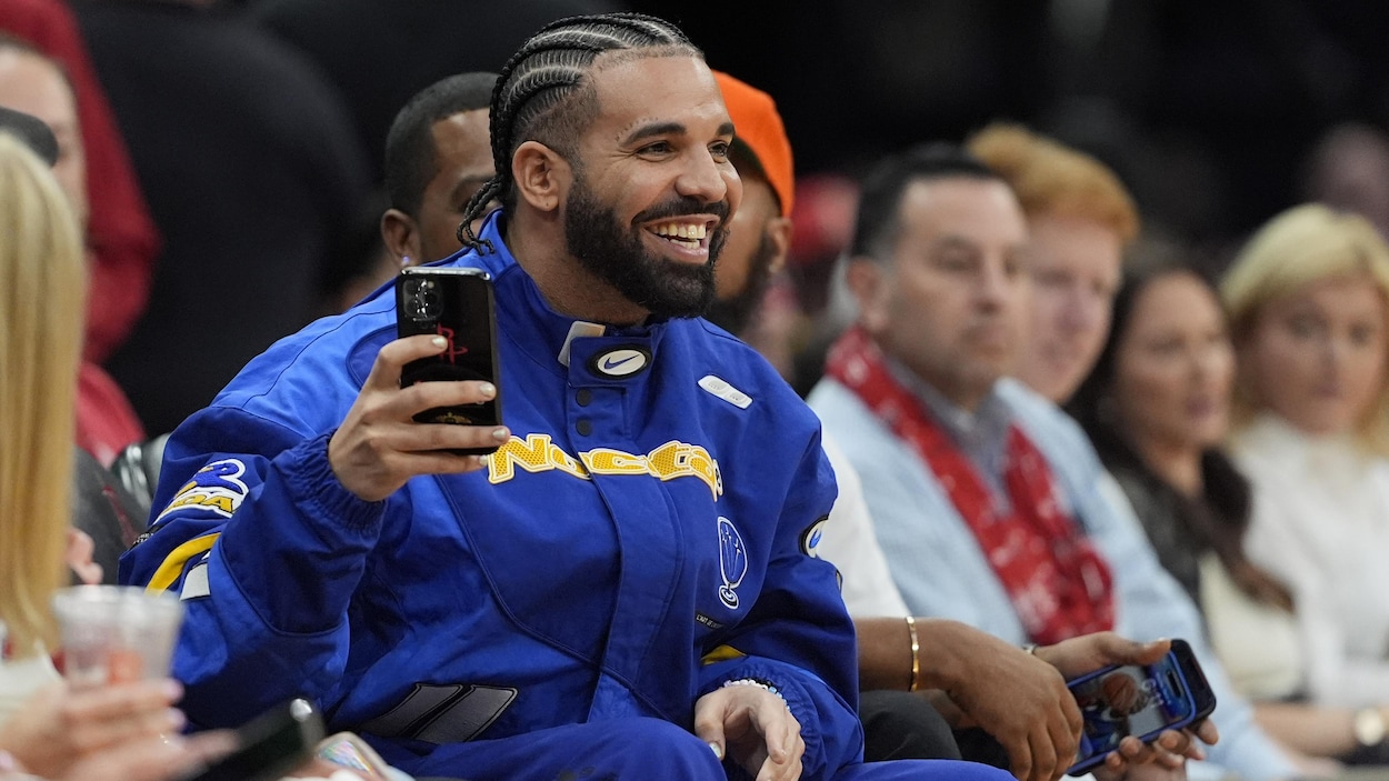 Drake nommé auteur-compositeur de l’année par la SOCAN | Radio-Canada