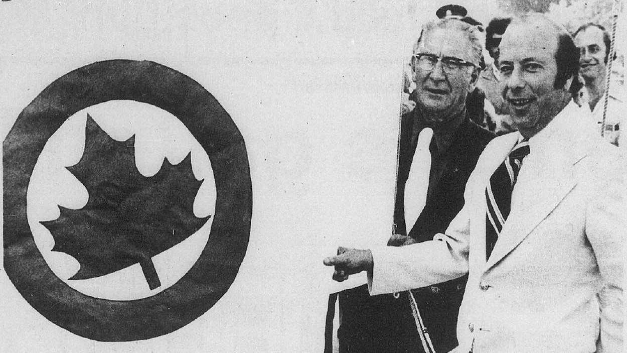 Quand Sudbury et Ottawa s’affrontaient pour créer un drapeau franco ...