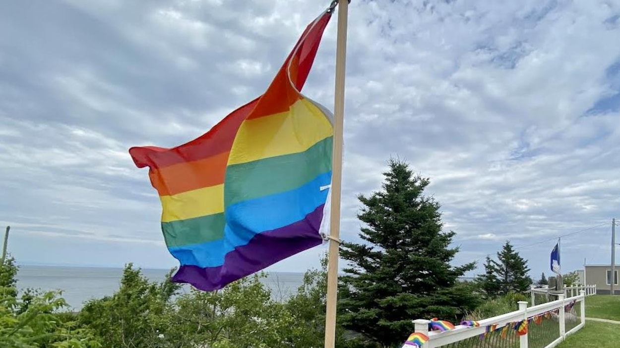 Quand la politique fait irruption au festival Acadie Love | Radio-Canada