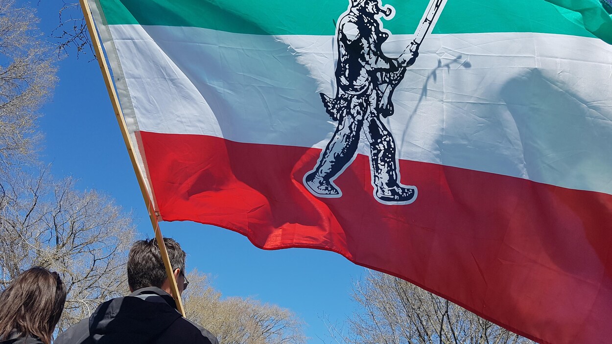 11e marche de la Journée nationale des Patriotes à Rimouski | Radio ...