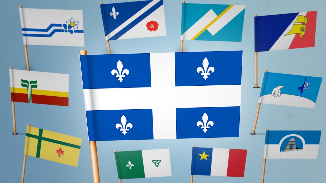 Première Journée québécoise de la francophonie canadienne : un symbole ...