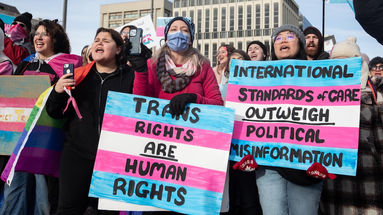Jeunes trans : l’Alberta s’oppose à une injonction qui vise une de ses ...