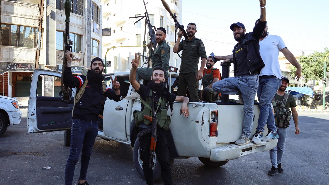Syrie : le président Al-Charaa retire ses troupes de Soueida, qui ...