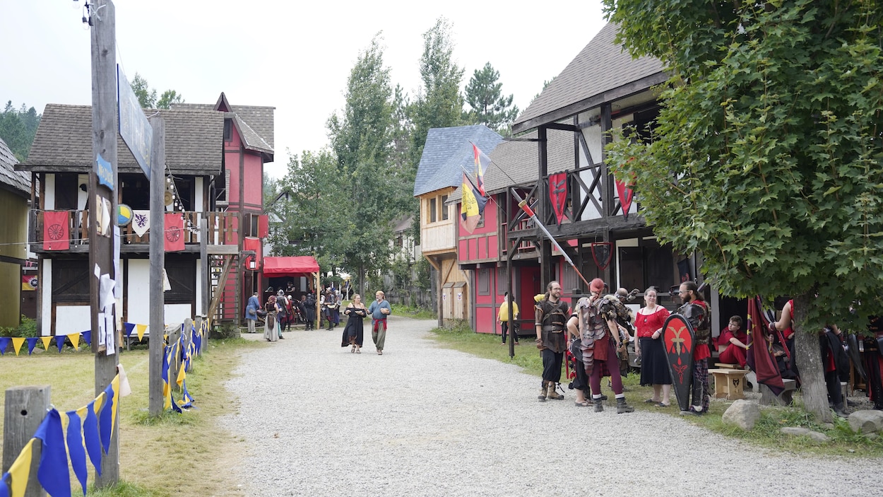 Foule record à la 27e Grande Bataille de Bicolline | Radio-Canada