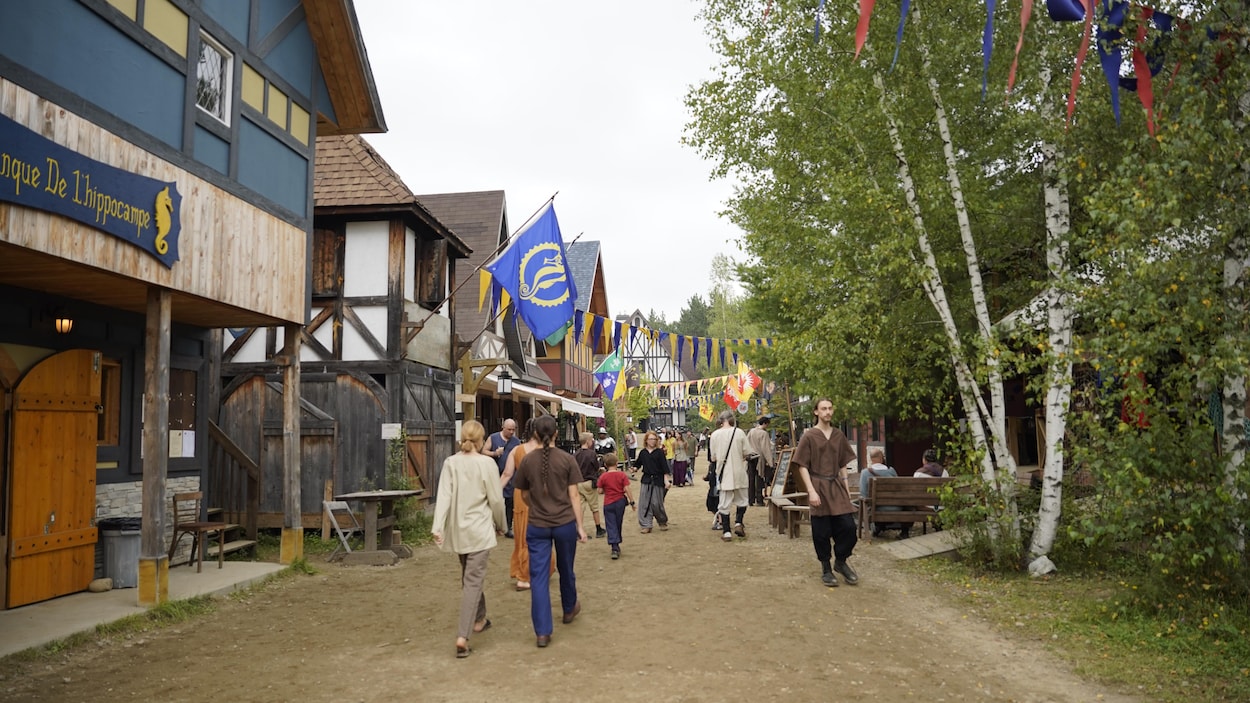 La Grande Bataille de Bicolline en images | Radio-Canada