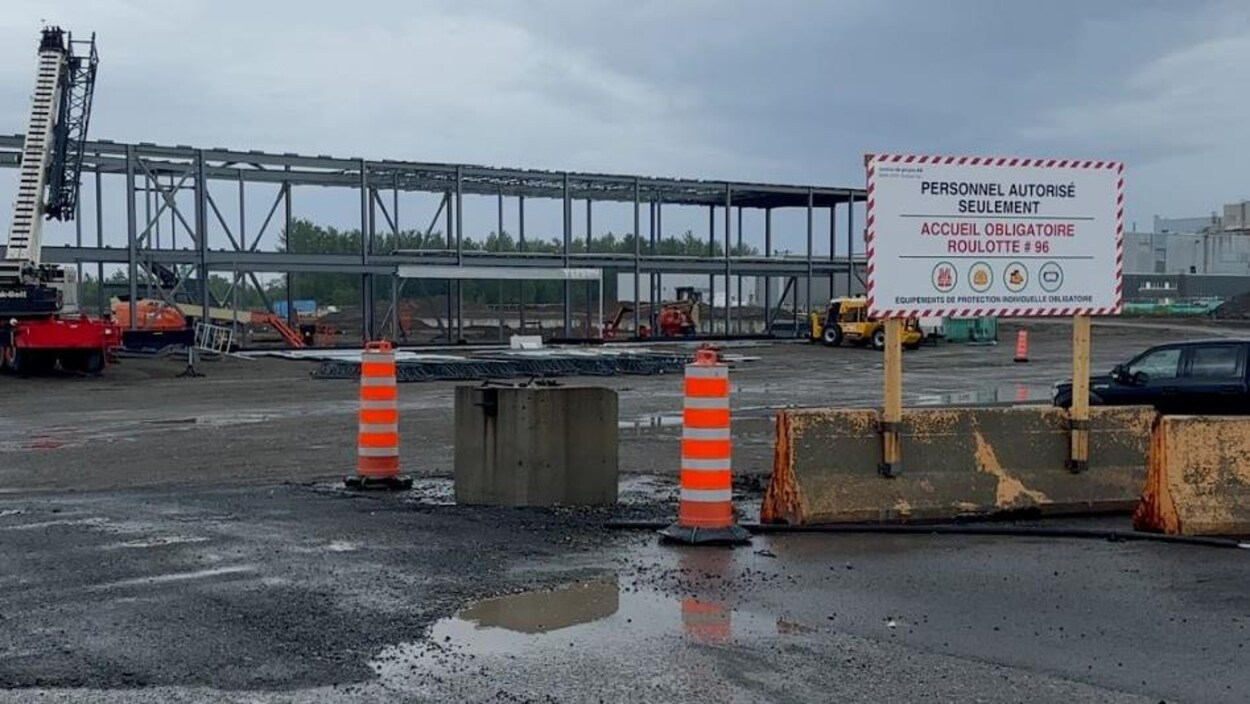 Des équipements de salle de bain haut de gamme fabriqués à Matane ...