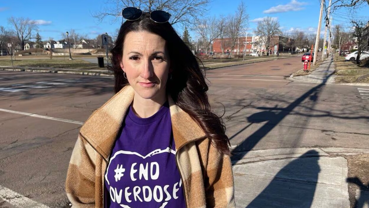 La quête d’une grande sœur qui aide son frère sans-abri à Moncton ...