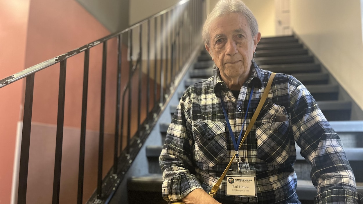 Le combat de plus de 50 ans d’Earl Hatley contre les minières | Radio ...