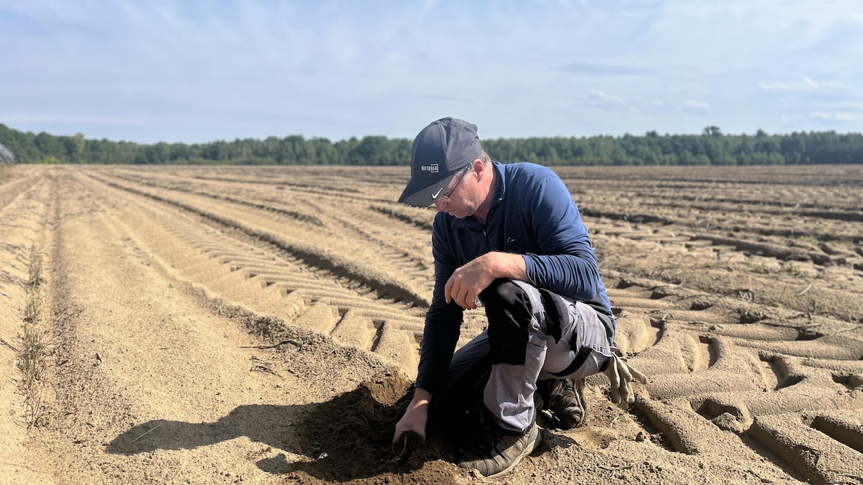 Des agriculteurs craignent un chacun pour soi dans l’utilisation de l ...