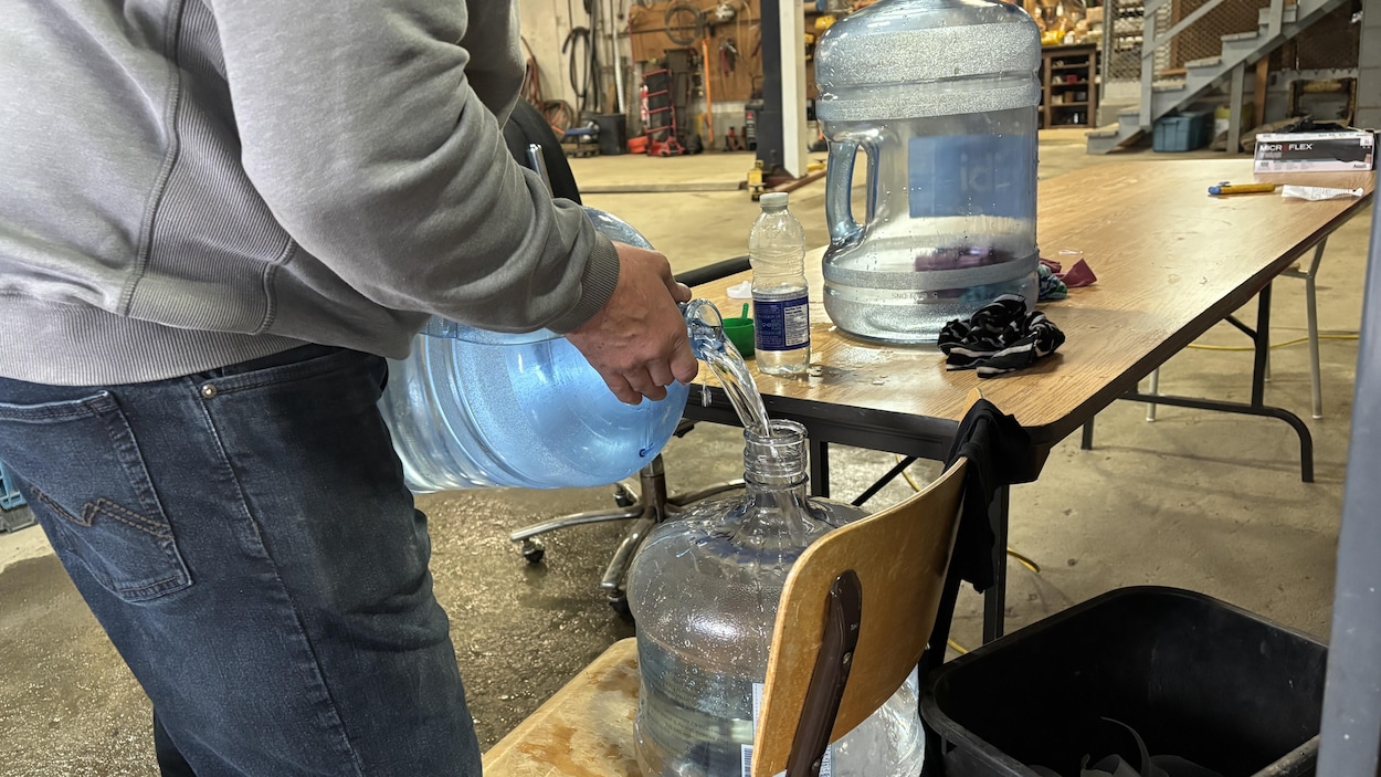L’accès à l’eau potable au cœur de la course à la mairie de Macamic ...