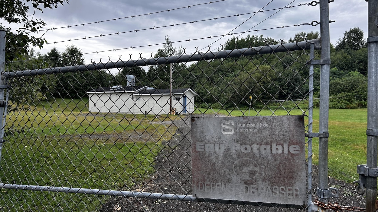 Des points d’eau potable installés pour le secteur de Shipshaw | Radio ...
