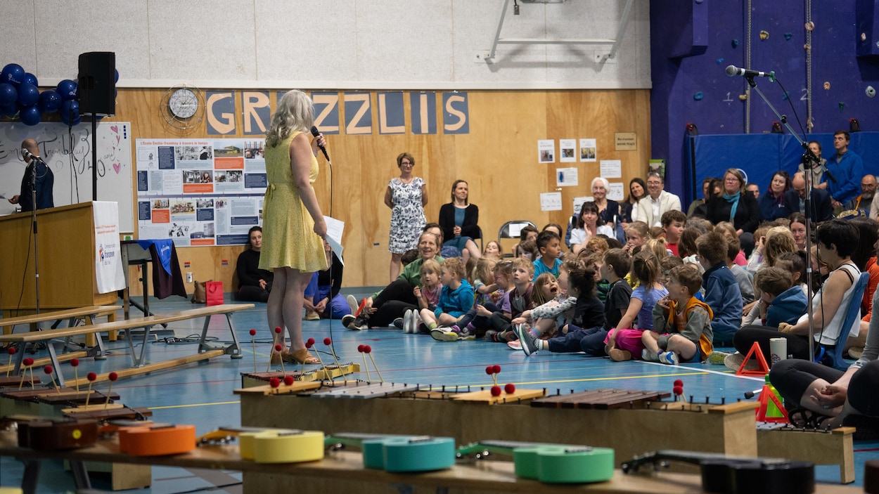 Le Yukon fête 40 ans d’éducation en français | Radio-Canada