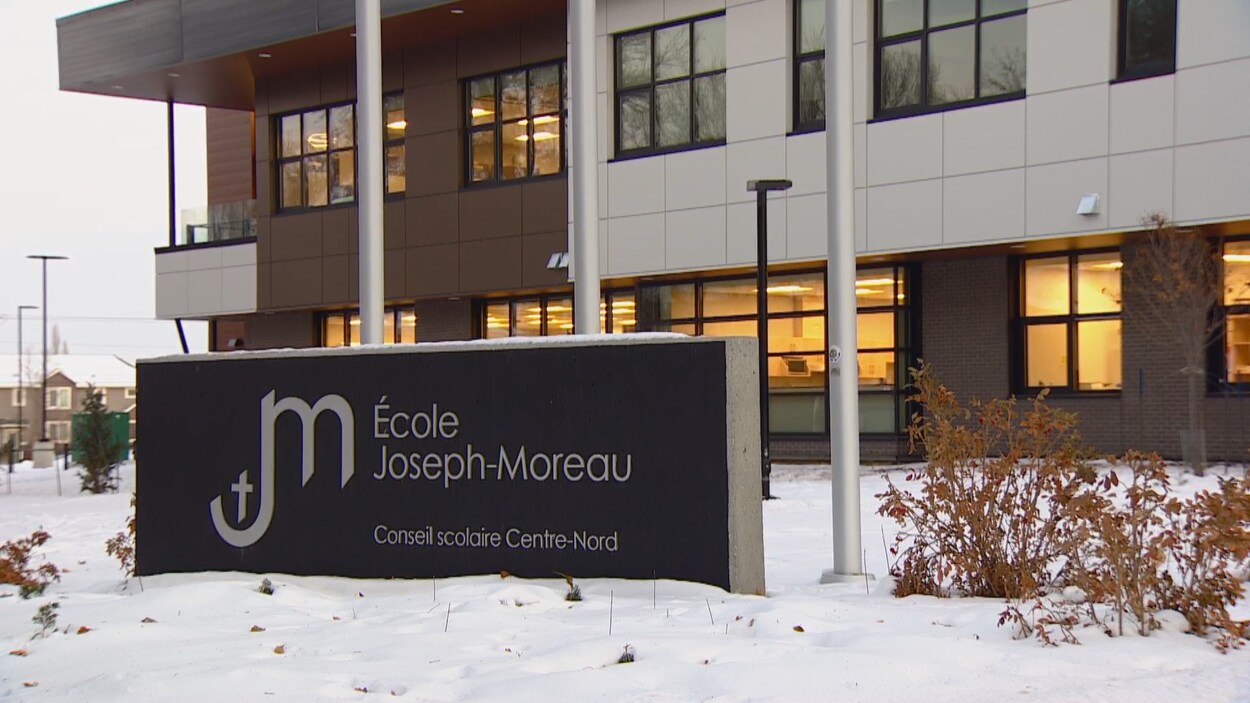 L’École Joseph-Moreau ouvre officiellement ses portes à Edmonton ...