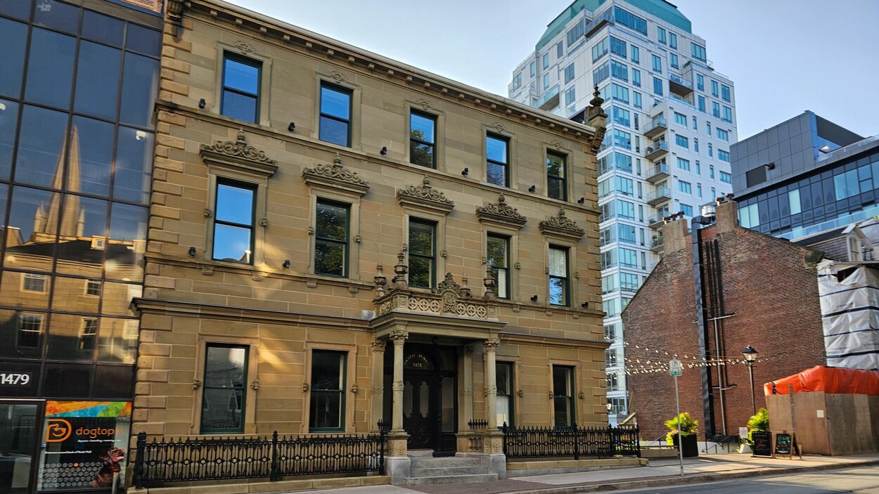 Grandir en préservant son histoire, un défi pour Halifax | Radio-Canada