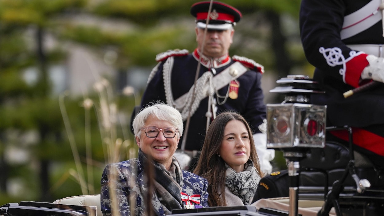 La Franco-Ontarienne Edith Dumont devient lieutenante-gouverneure de l ...