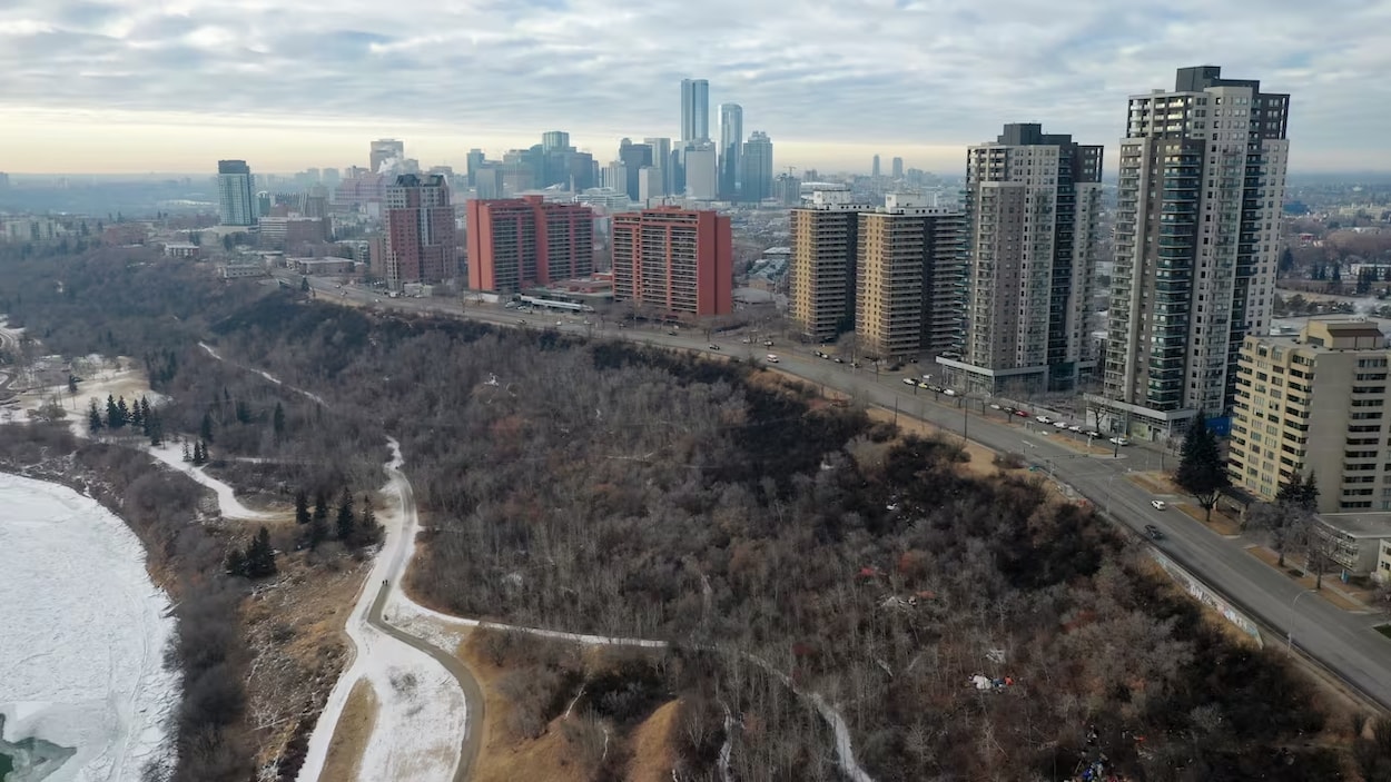 Croissance de la population active : Edmonton a dépassé toutes les ...