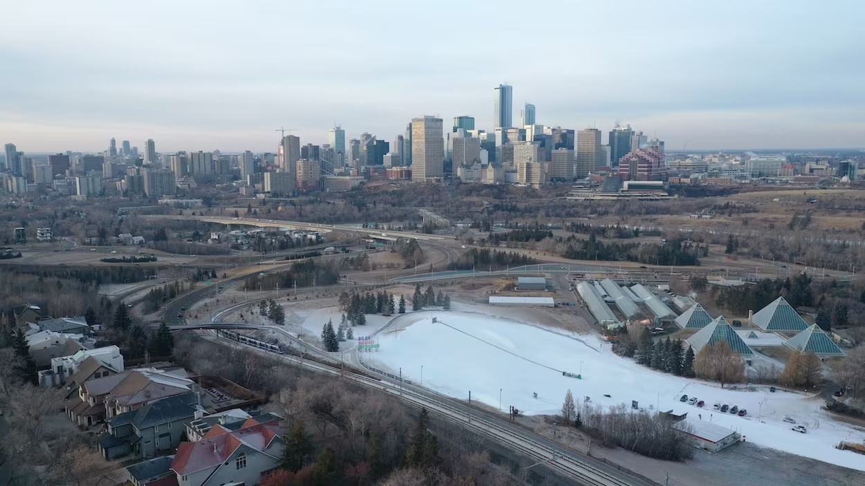 Un début du mois de décembre chaud pour Calgary et Edmonton | Radio-Canada