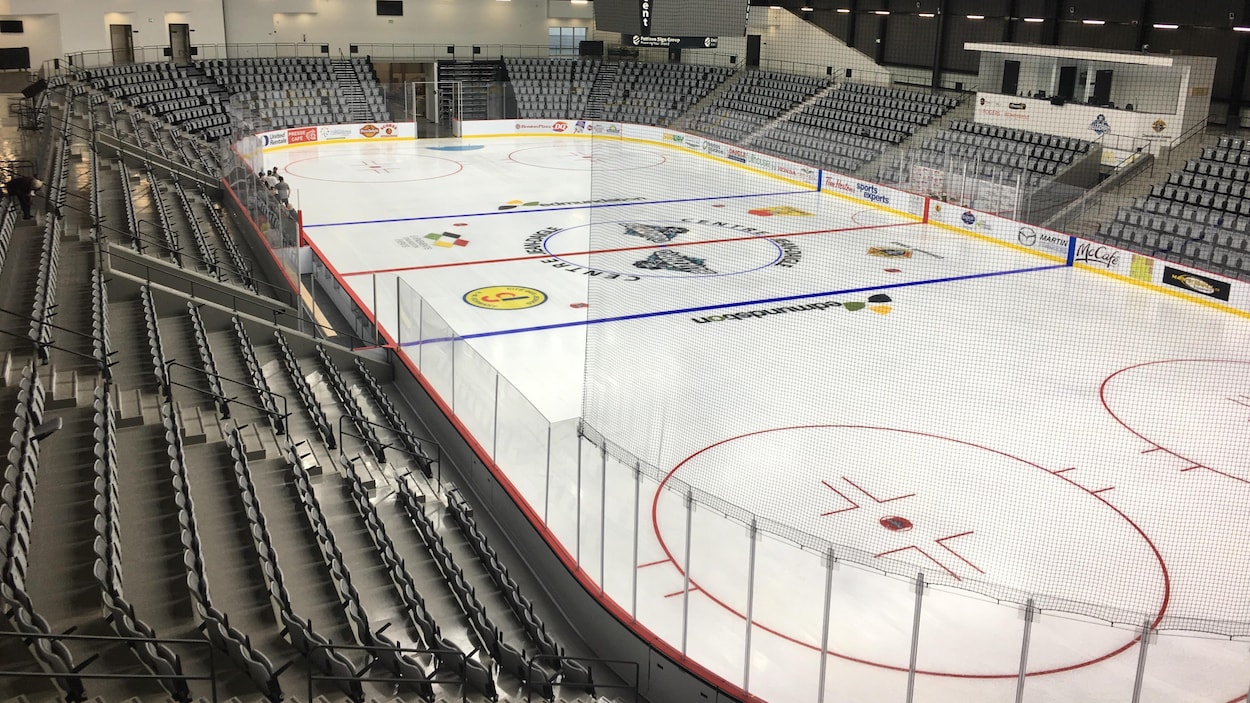 Le Centre Jean-Daigle, un an plus tard | Radio-Canada.ca