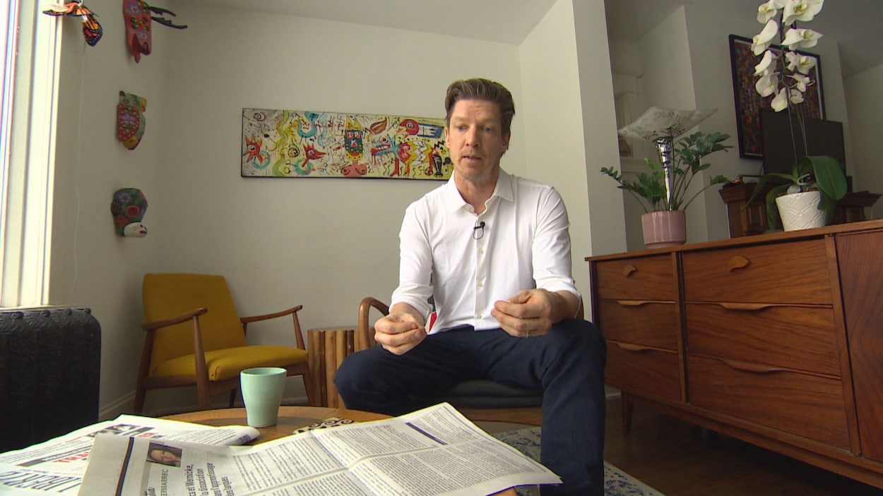 Les préoccupations d’un père face à l’éducation francophone | Radio-Canada