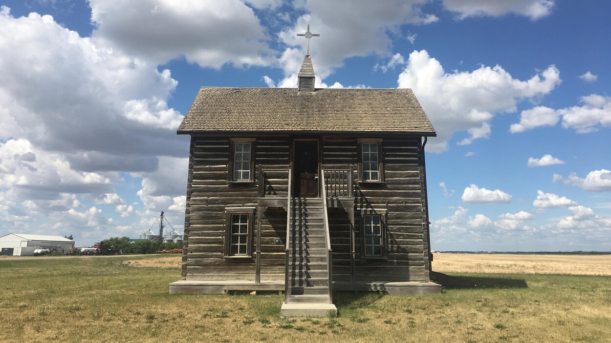 Falher la centenaire perd sa langue | Radio-Canada.ca