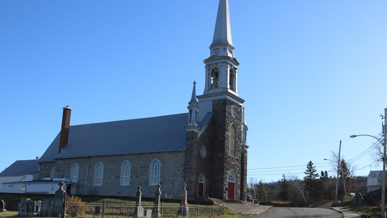L’église de Saint-Simon en voie d’être convertie en centre culturel ...