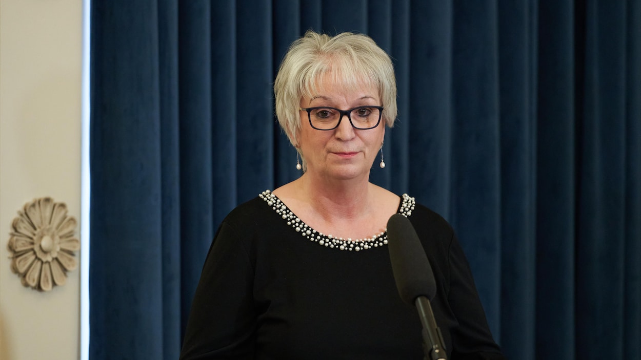 La députée et ministre manitobaine Eileen Clarke ne se représentera pas ...
