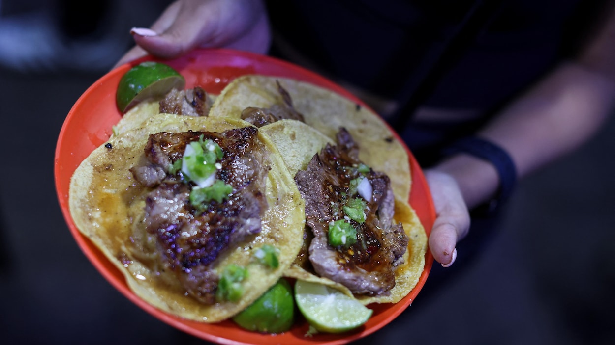 Un petit stand à tacos de Mexico décroche une étoile Michelin | Brève ...