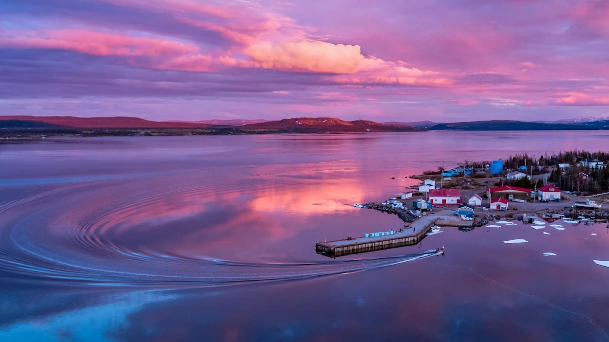 Entre tradition et crise climatique : le Labrador photographié par ...