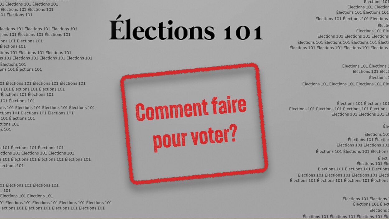 Savez-vous qui pourra voter lors des élections prévues le 29 mai? India ...