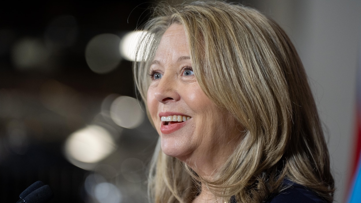 Élections en Ontario : Marit Stiles veut elle aussi faciliter le ...