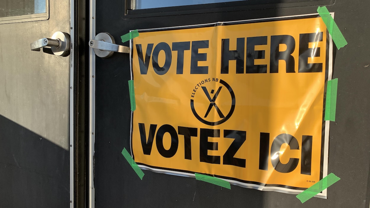 De nombreux Néo-Brunswickois votent pour la première fois à des ...