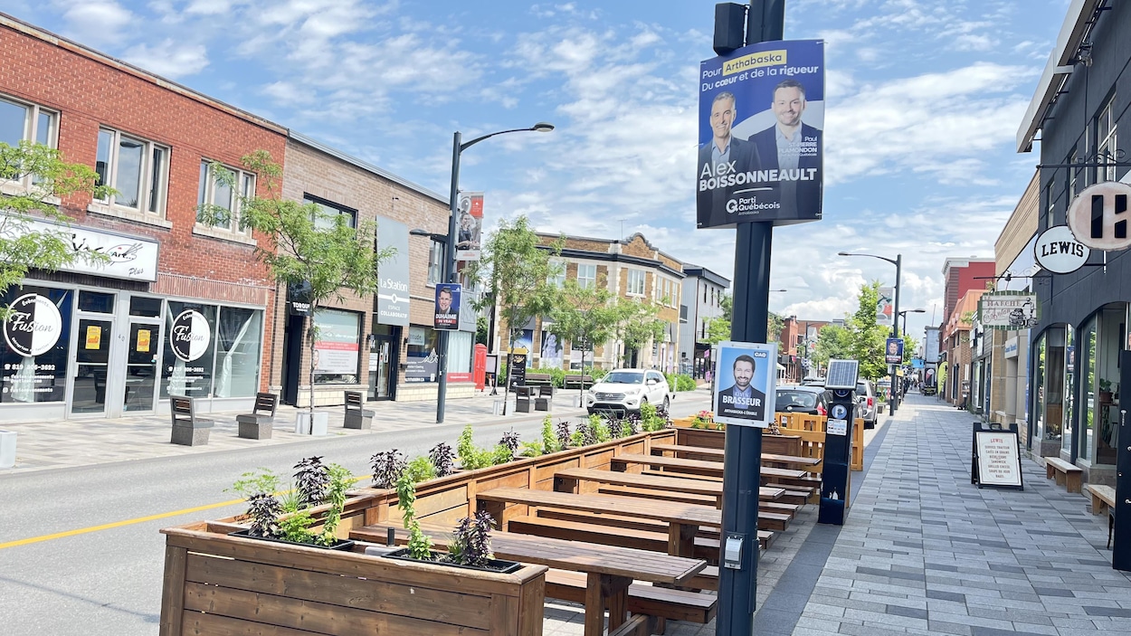 Arthabaska compte 10 candidats à l’élection partielle | Radio-Canada