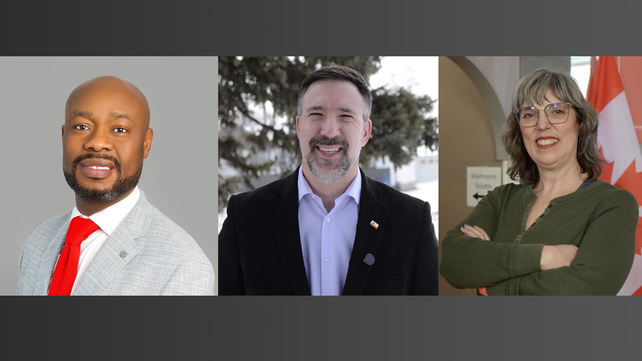 Des candidats de Saint-Boniface-Saint-Vital se positionnent pour ...