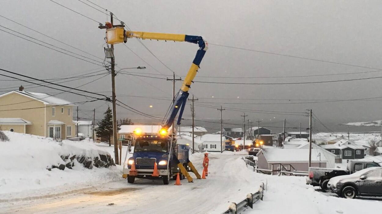 Newfoundland Power veut augmenter ses tarifs en 2024 et en 2025 | Radio ...