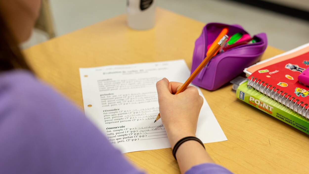Un tableau de bord de l’éducation qui révèle le manque de personnel ...