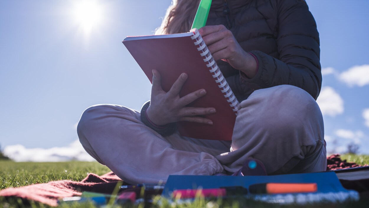 La trousse de cours pour les élèves touchés par la grève sous le feu ...