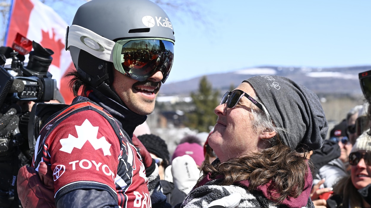 Éliot Grondin : le champion et ses casse-tête | Radio-Canada