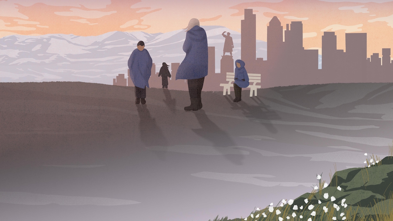 Quitter le Nord, se perdre au Sud | Radio-Canada.ca